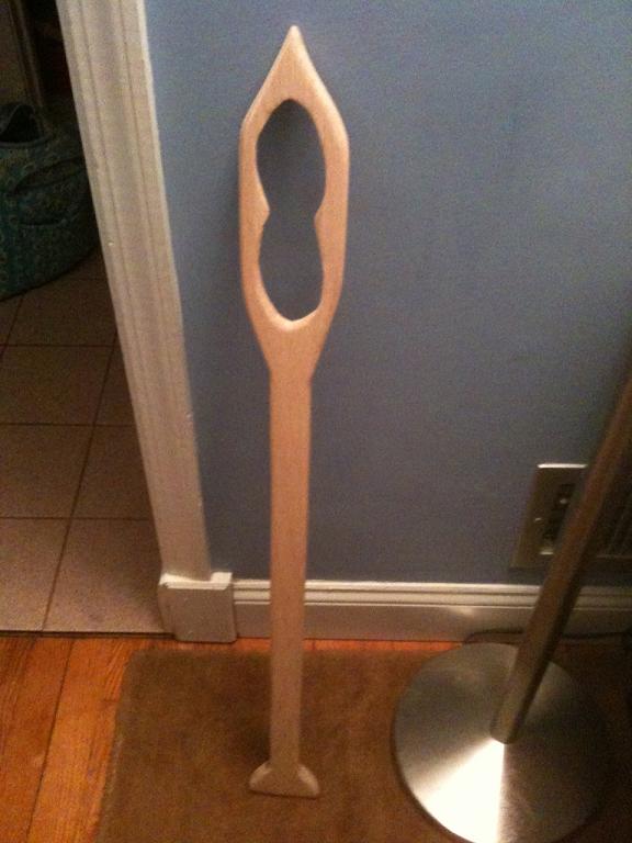 DIY mash paddle. | Homebrew Talk - Beer, Wine, Mead, & Cider Brewing ...